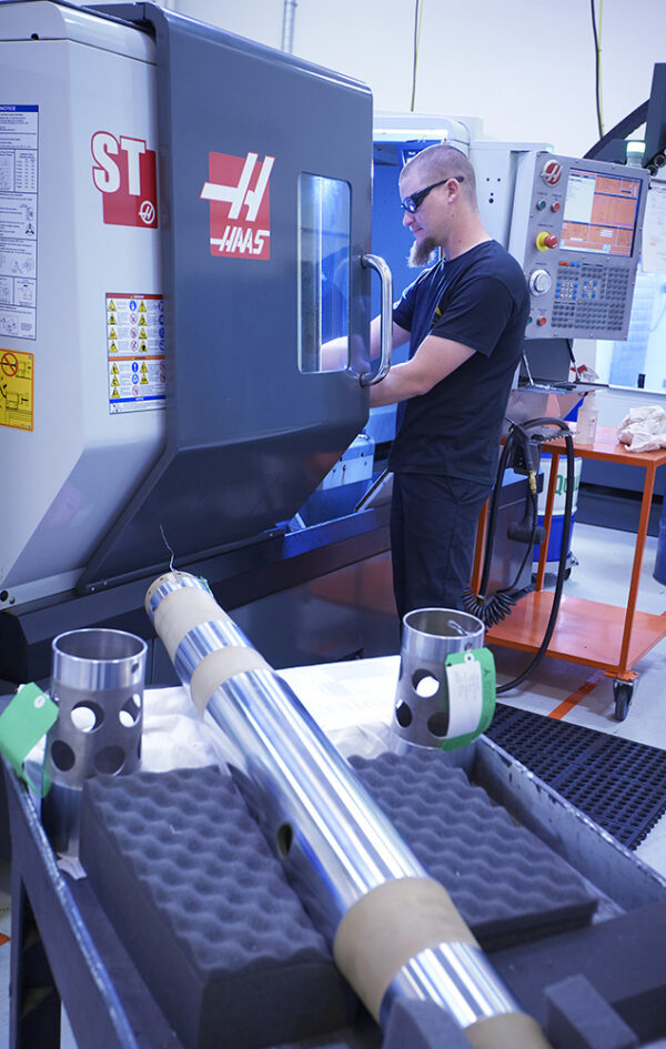 Precision Machine Shop | Aircraft Part Machining | Aerospace | CNC ...