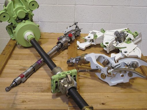 Aftermarket Parts Trading | Exchange | Commercial Airframe | Aircraft ...